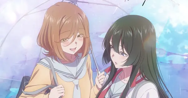 TV Anime "The Moon On A Rainy Night" Unveils Teaser Visual And Main ...